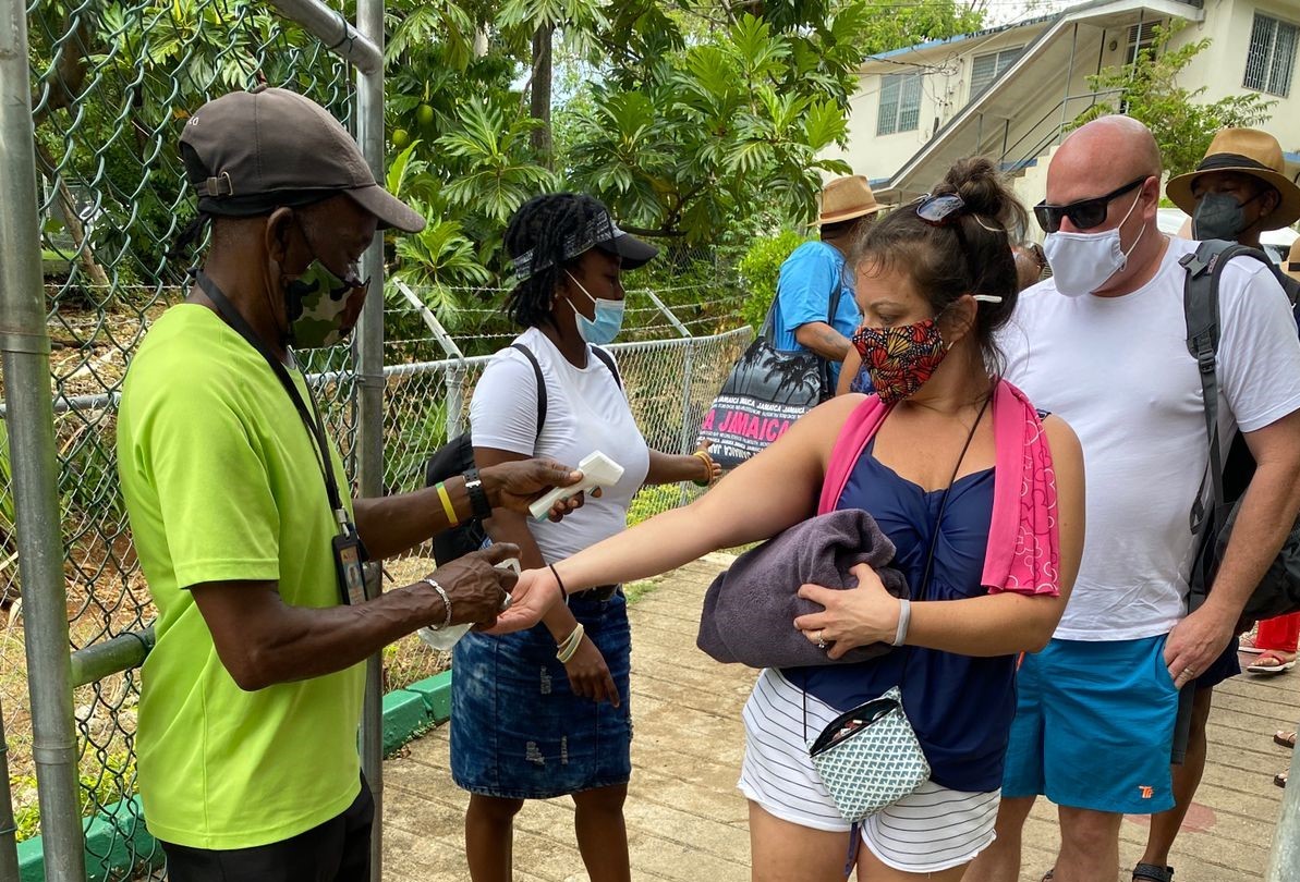 Five Star protection • Let's Travel Caribbean