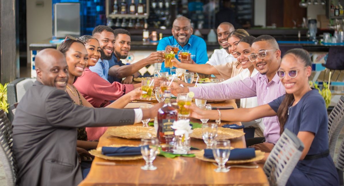 Appleton Estate Cocktails and Cuisine • Let's Travel Caribbean