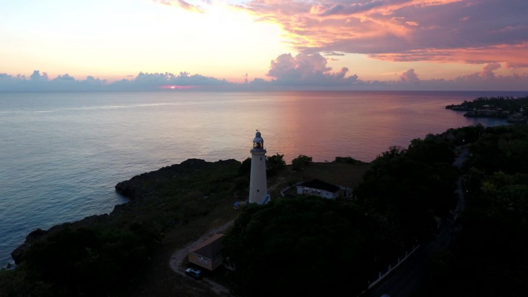 MAGNIFICENT Negril Lighthouse • Let's Travel Caribbean