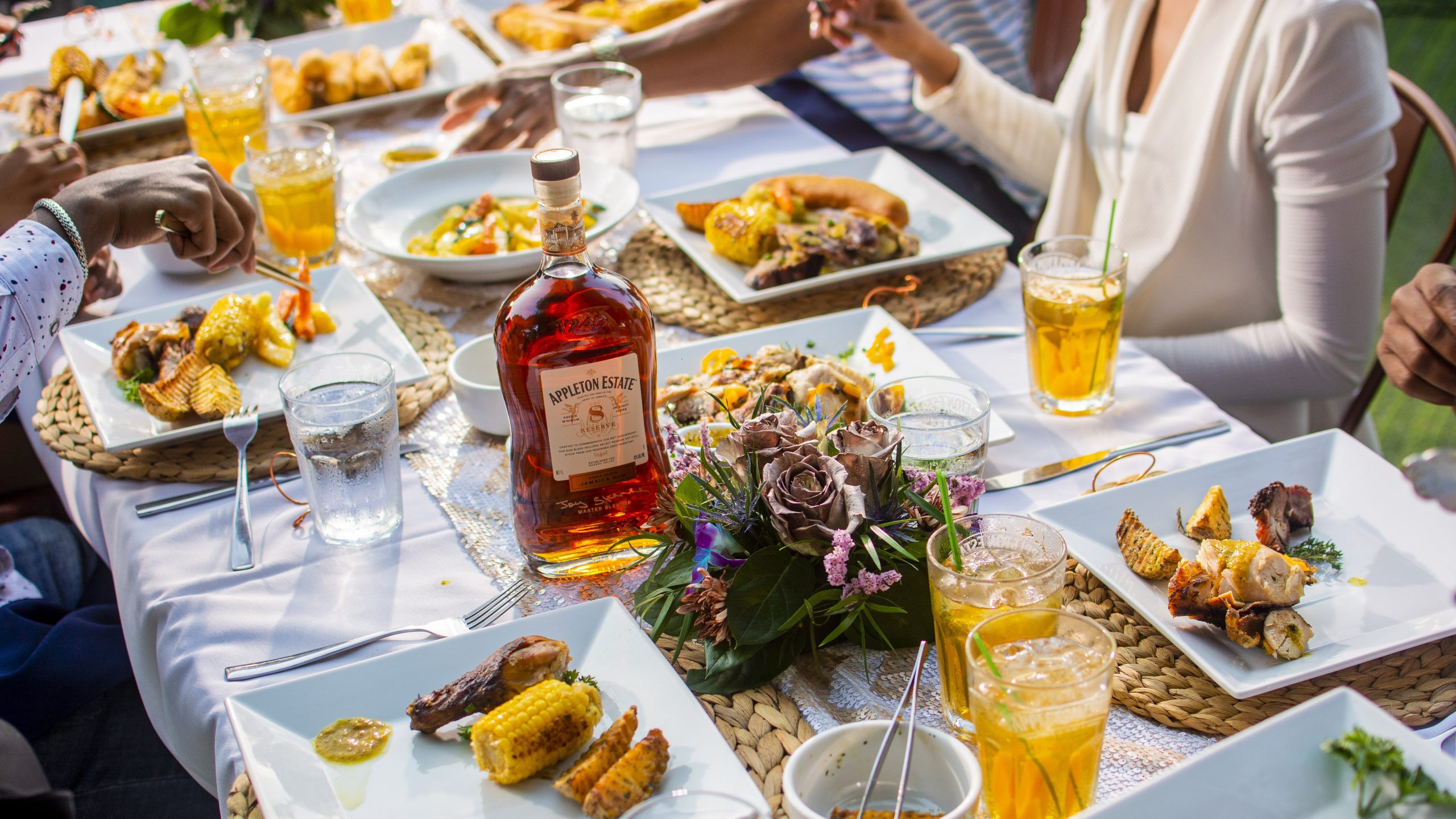 Appleton Estate Tries Plantation Smokehouse • Let's Travel Caribbean