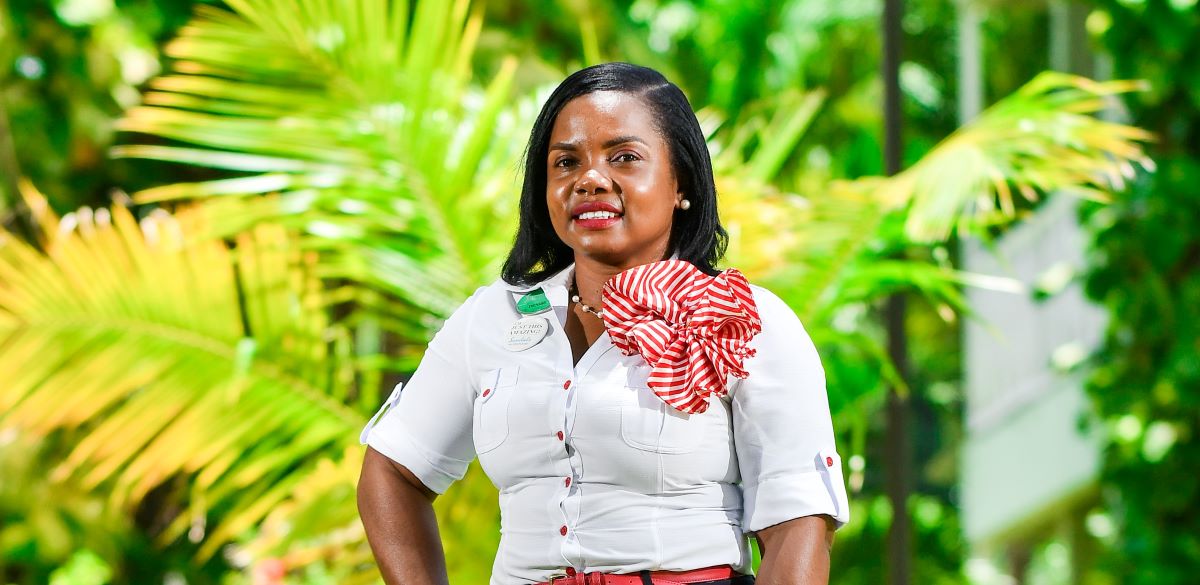 DENISE WATSON: Purpose driven • Let's Travel Caribbean